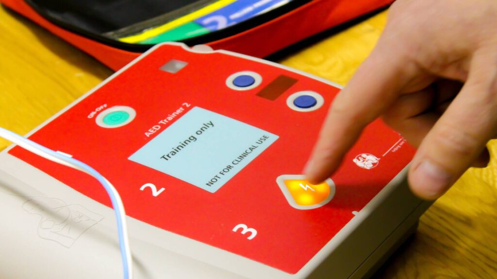 Understanding the Different AED Modes and When They’re Used